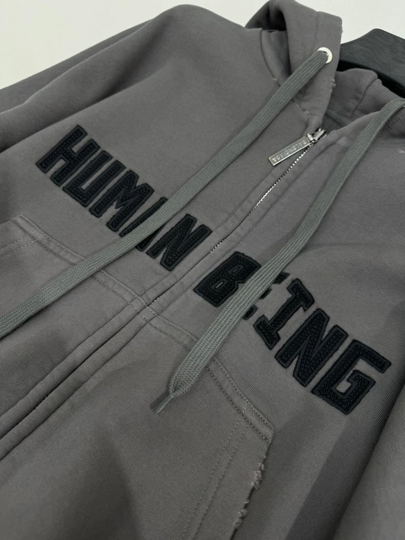 Brand-authenticated Unclassified Brand Hoodies