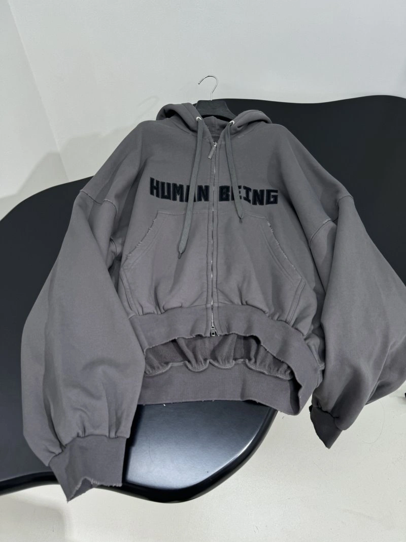 Brand-authenticated Unclassified Brand Hoodies