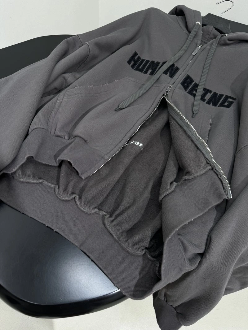 Brand-authenticated Unclassified Brand Hoodies