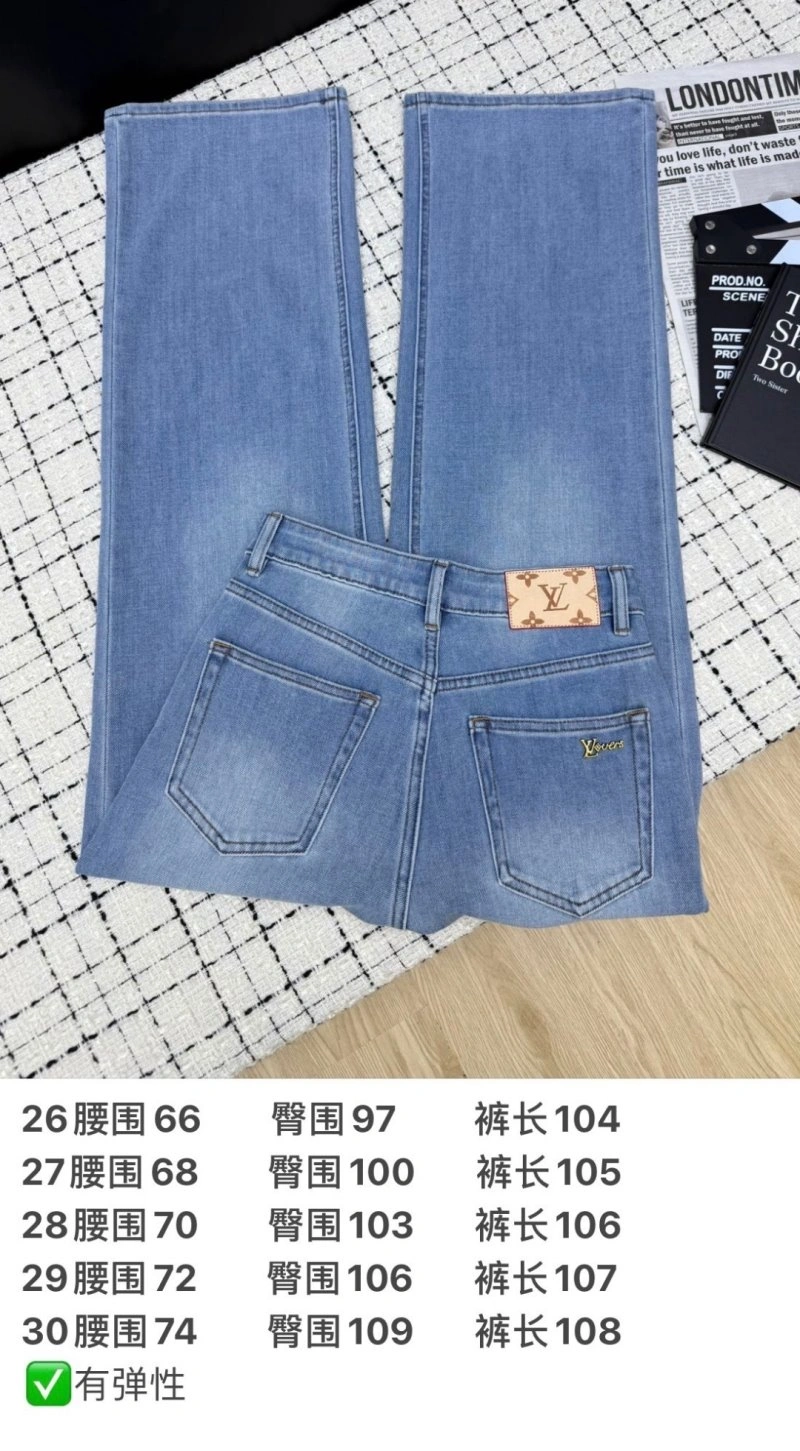 Indistinguishable Unclassified Brand Jeans