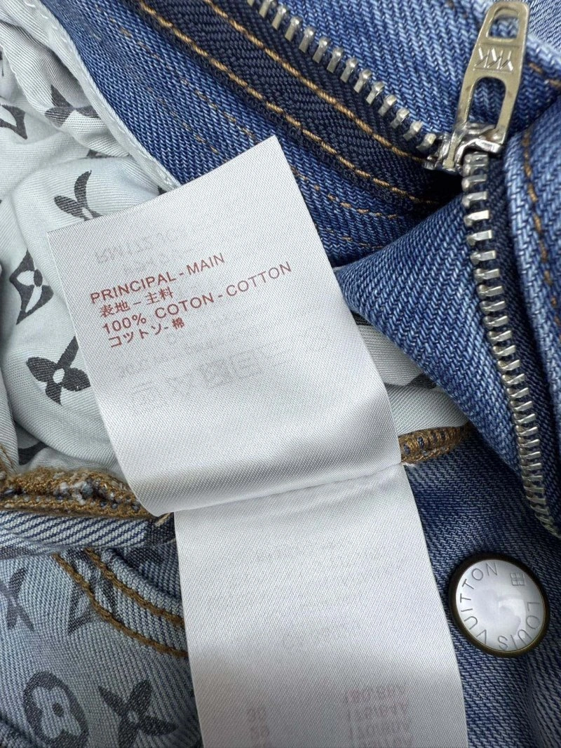 Indistinguishable Unclassified Brand Jeans