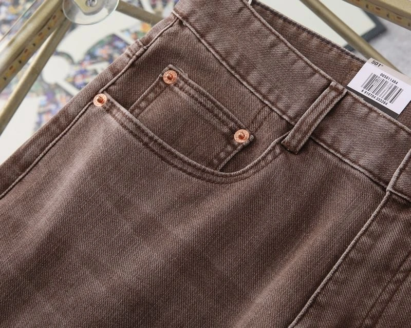 Low-cost Unclassified Brand Jeans