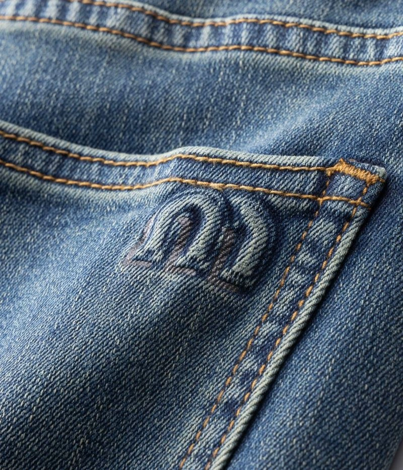 1:1 copy Unclassified Brand Jeans