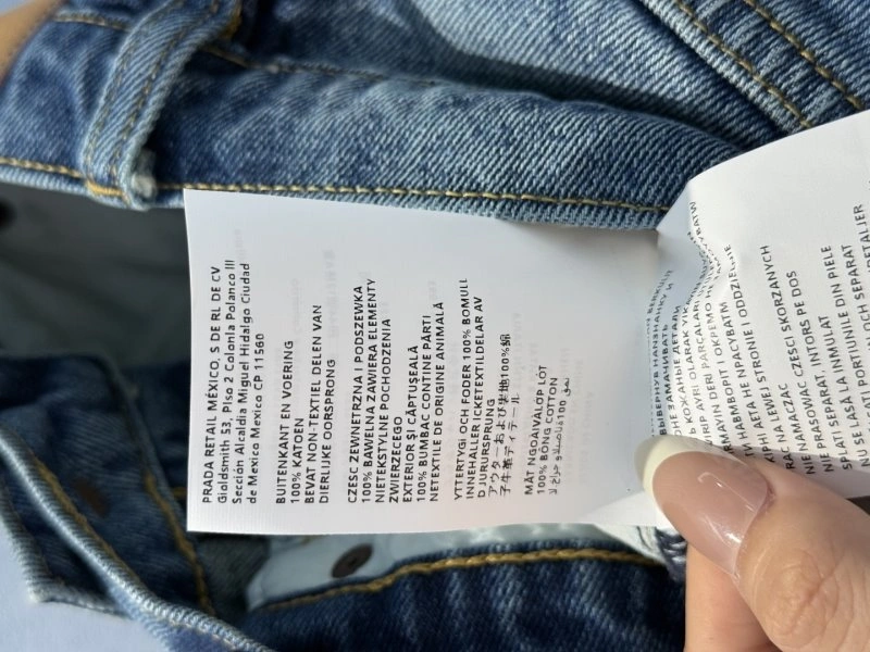 Real Unclassified Brand Jeans