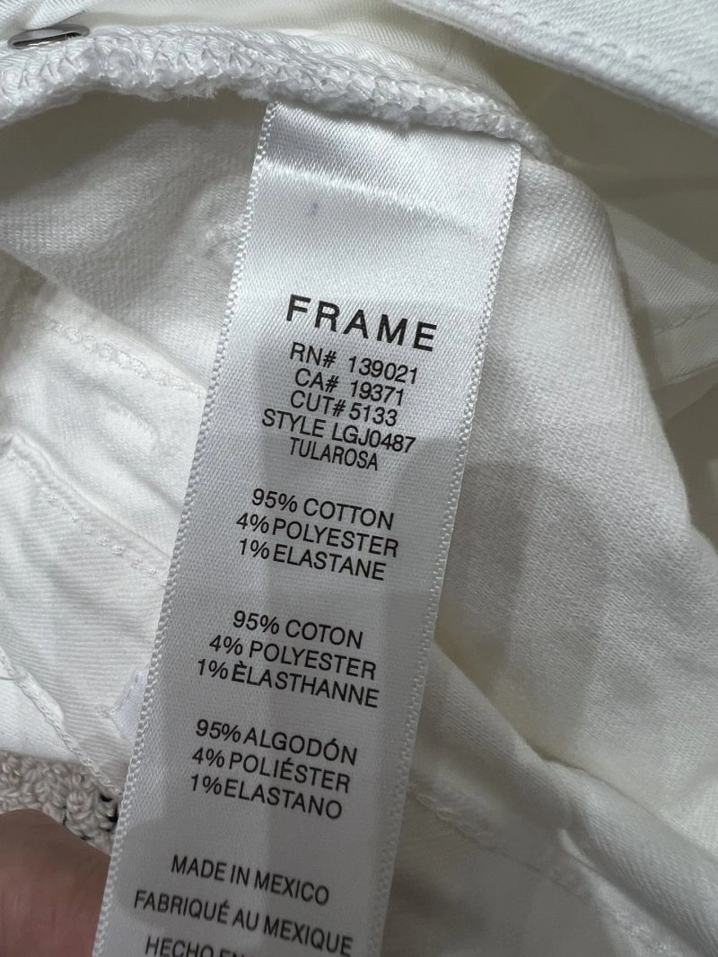 Top mirror Unclassified Brand Jeans