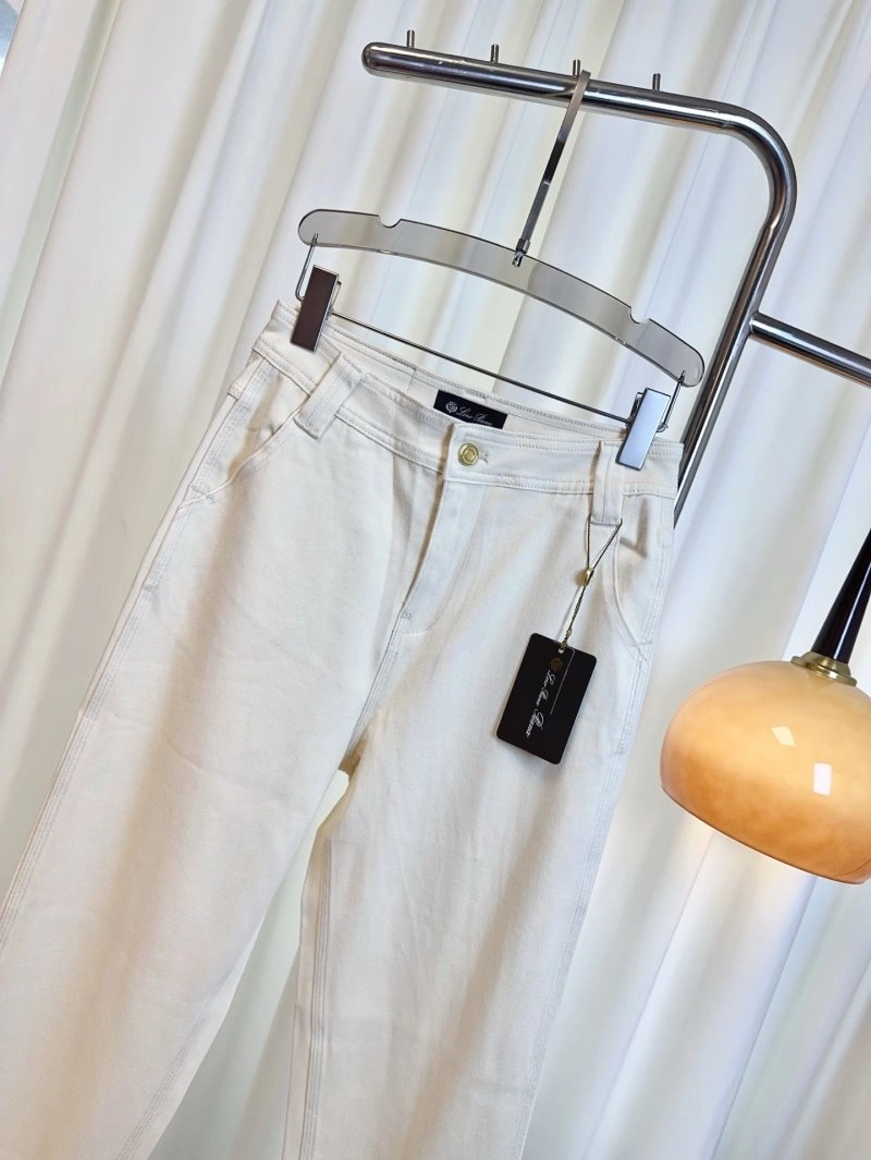 Factory-made Unclassified Brand Jeans