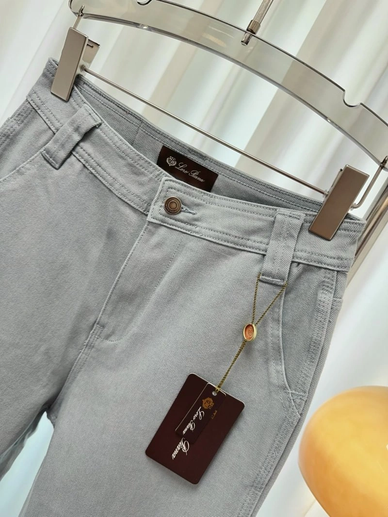 Indistinguishable Unclassified Brand Jeans