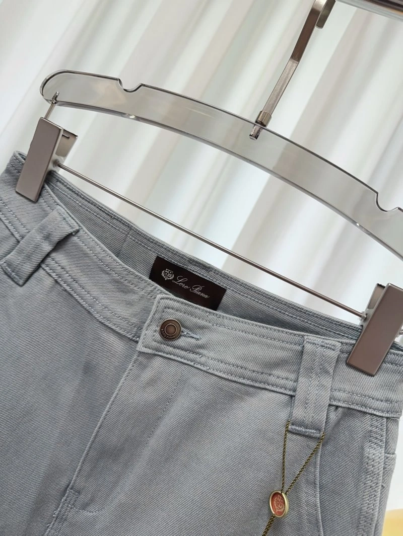 Indistinguishable Unclassified Brand Jeans