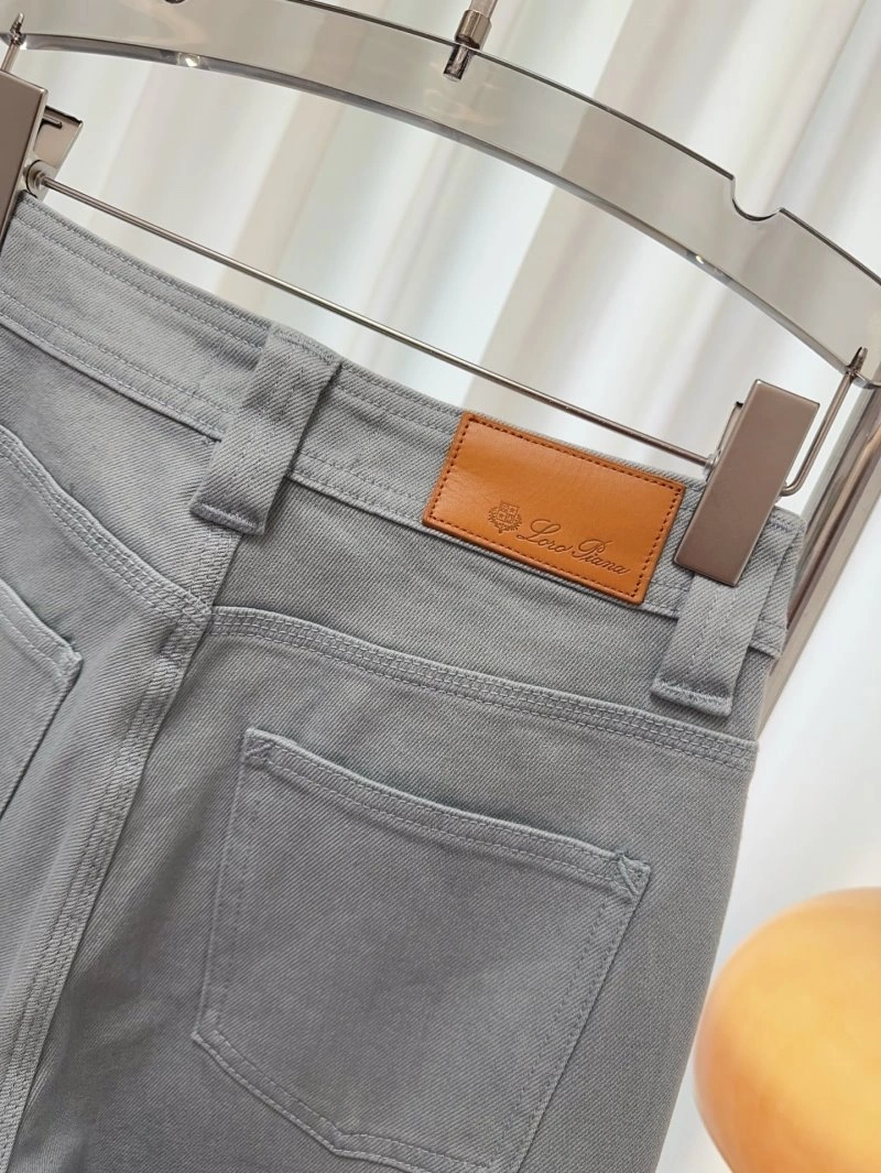 Indistinguishable Unclassified Brand Jeans