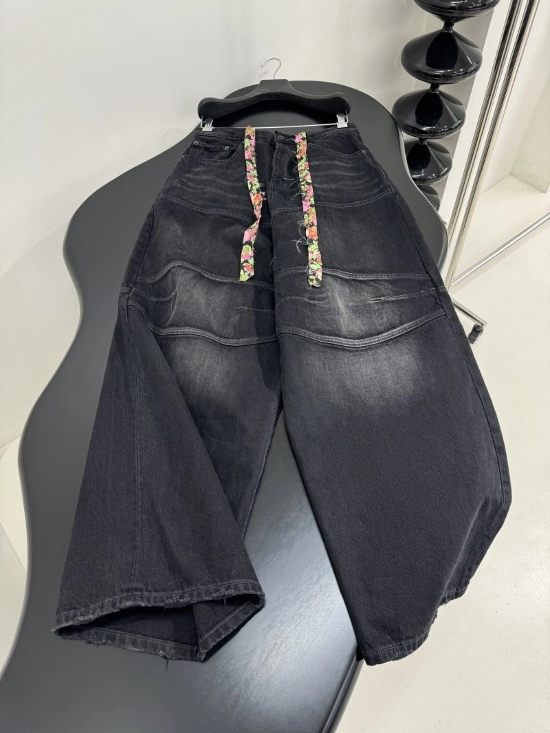 Budget-friendly Unclassified Brand Jeans