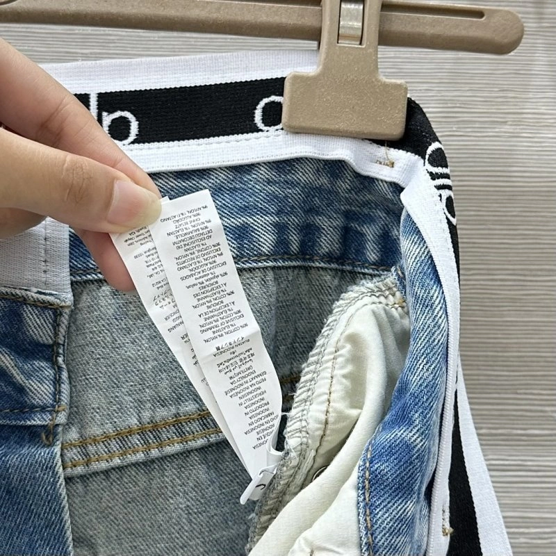 Accurate model Unclassified Brand Jeans