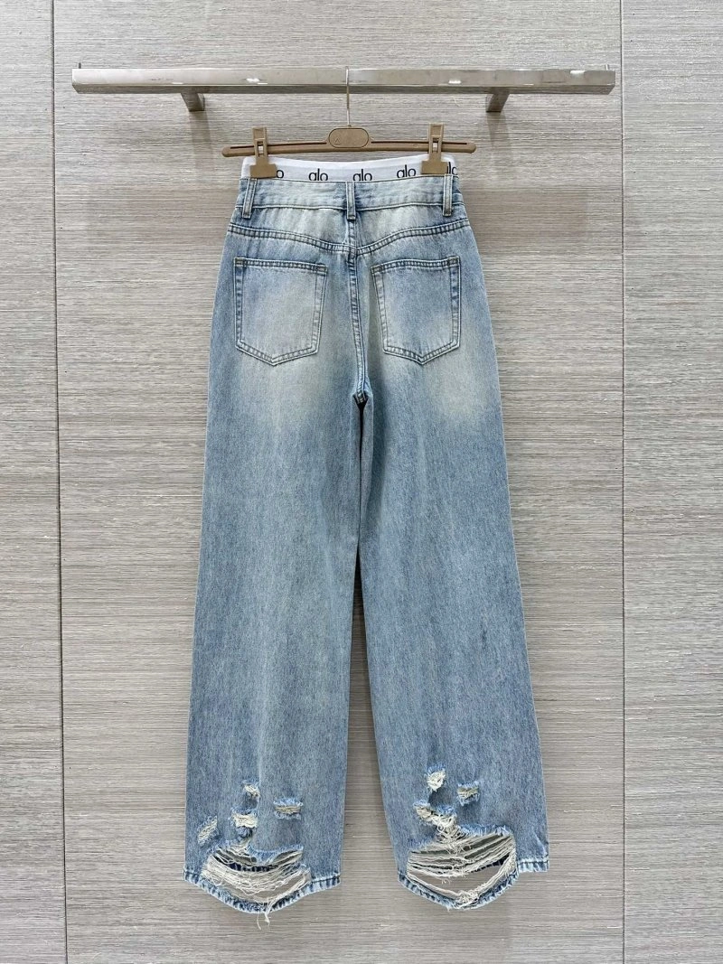 Accurate model Unclassified Brand Jeans