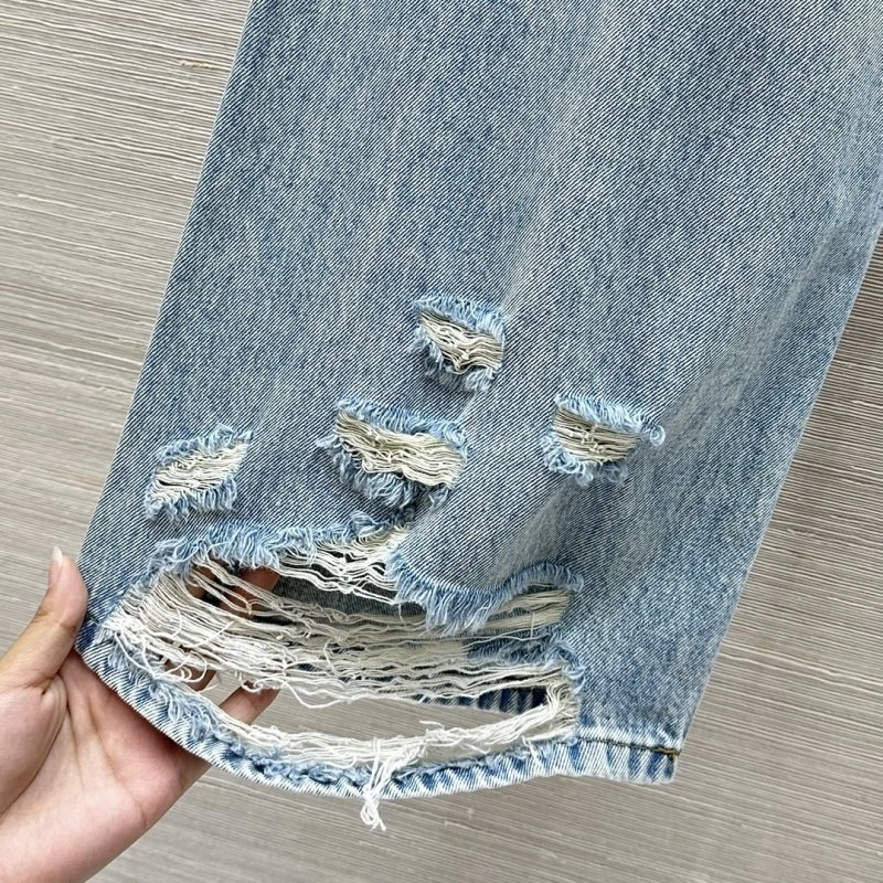Accurate model Unclassified Brand Jeans