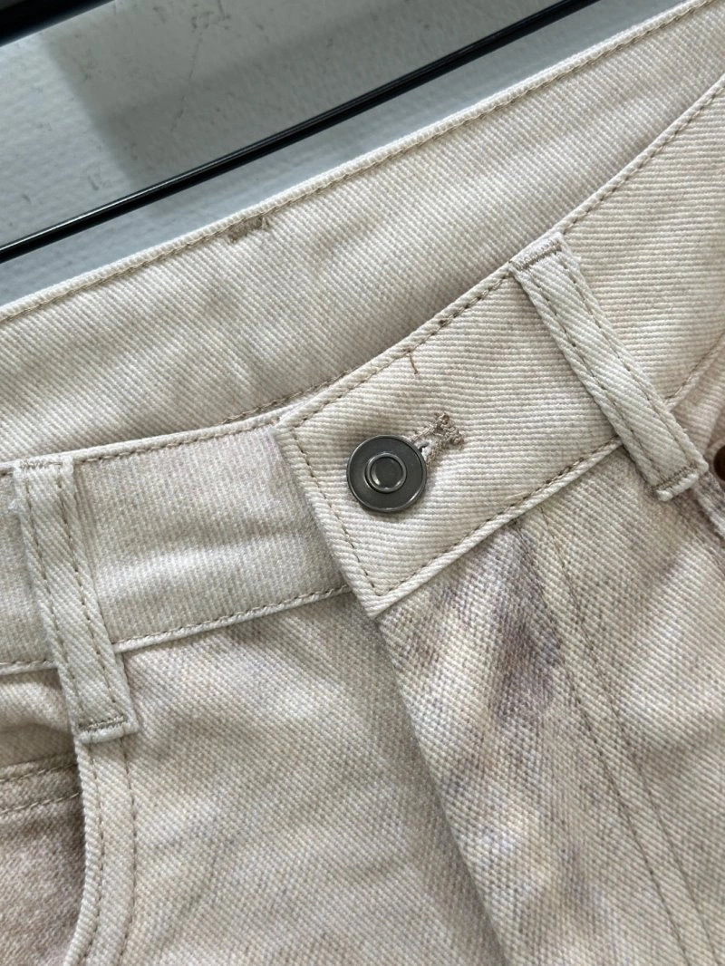 Indistinguishable Unclassified Brand Jeans