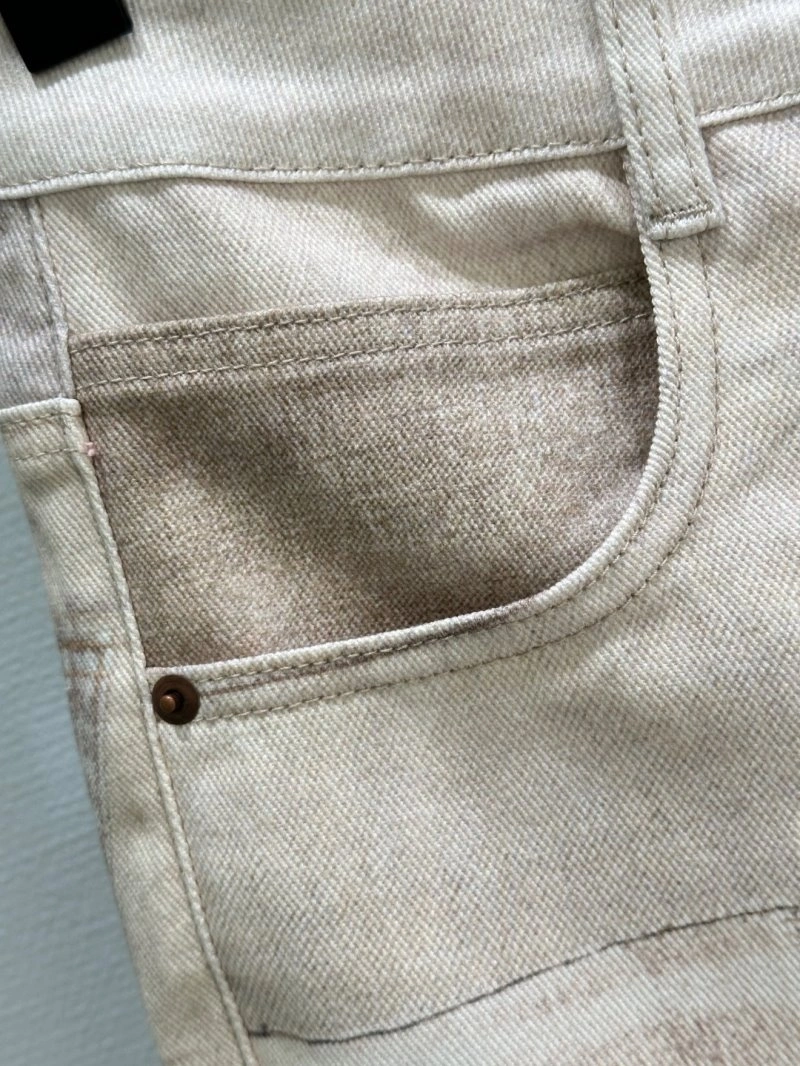 Indistinguishable Unclassified Brand Jeans