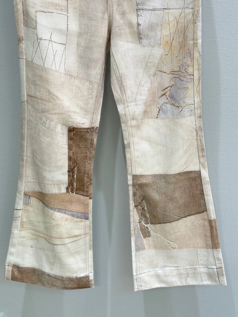 Indistinguishable Unclassified Brand Jeans