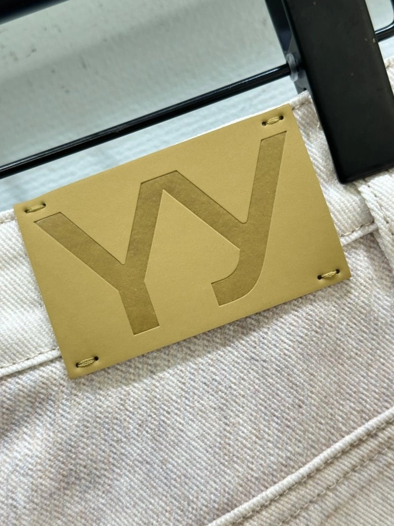 Indistinguishable Unclassified Brand Jeans