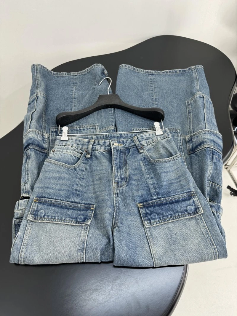 Indistinguishable Unclassified Brand Jeans