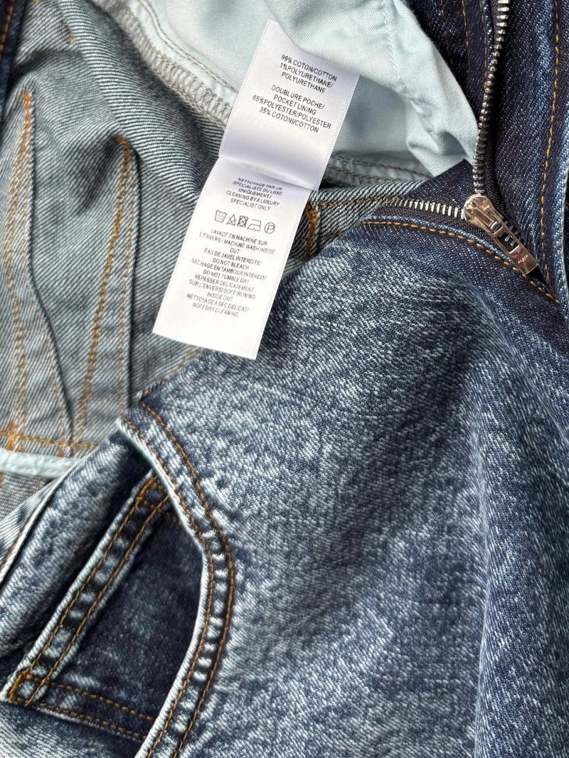 Exact replica Unclassified Brand Jeans