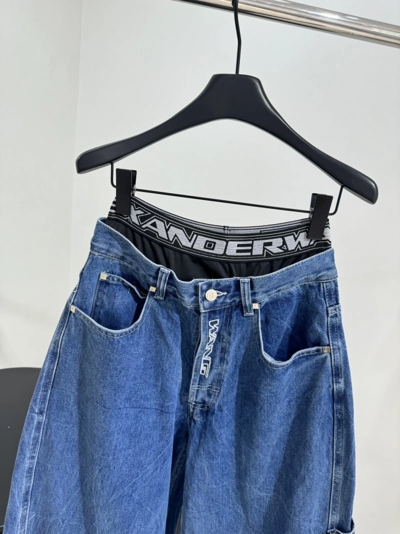 Value-priced Unclassified Brand Jeans