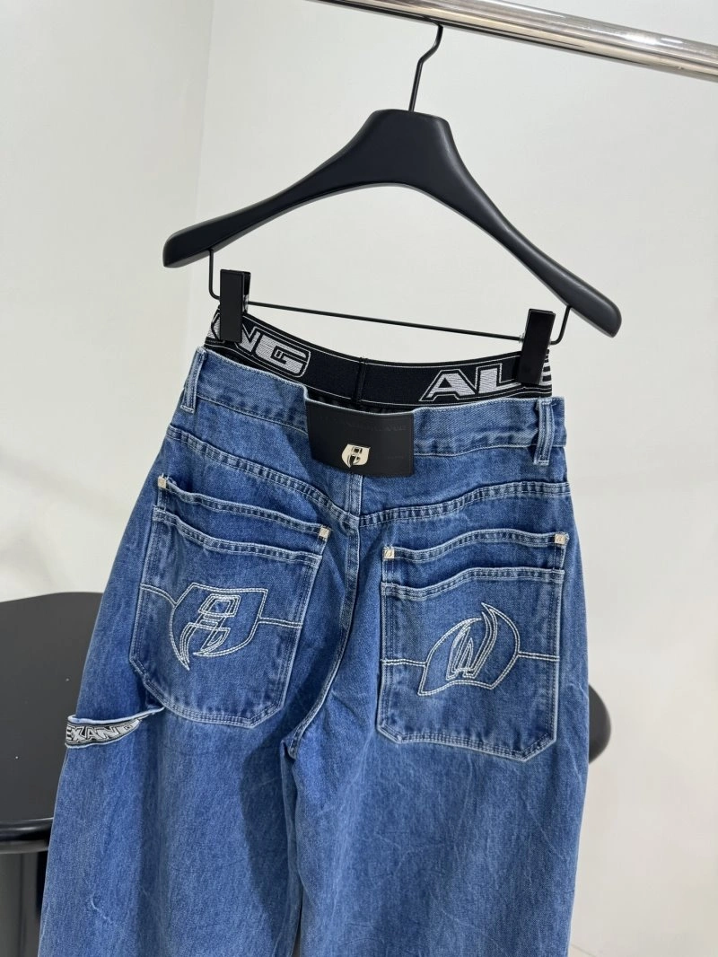 Value-priced Unclassified Brand Jeans