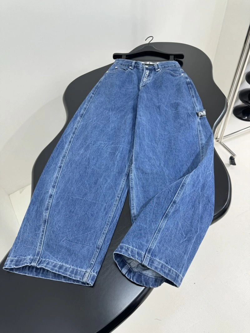 Value-priced Unclassified Brand Jeans