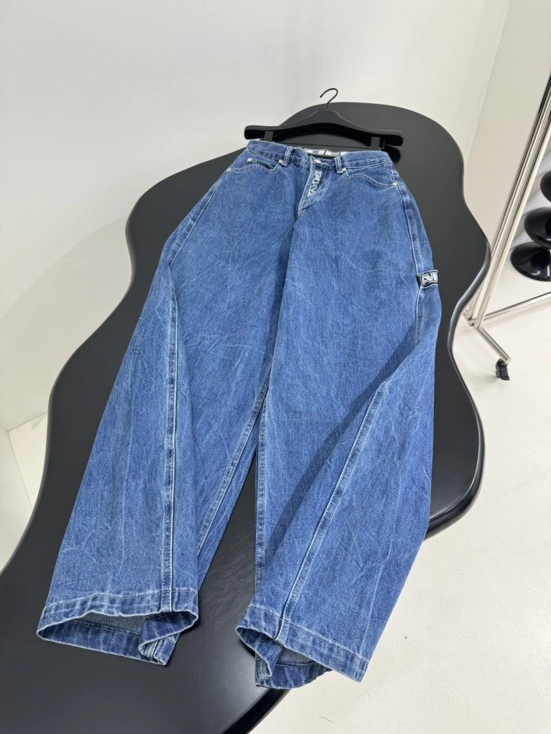 Value-priced Unclassified Brand Jeans
