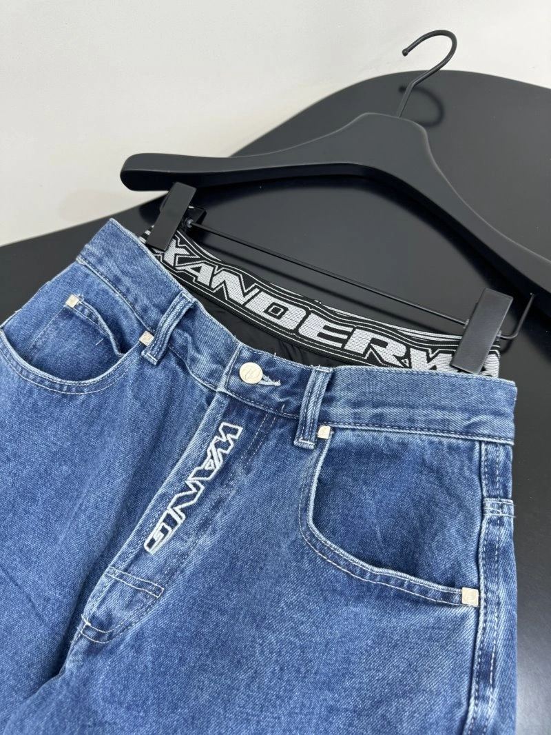 Value-priced Unclassified Brand Jeans