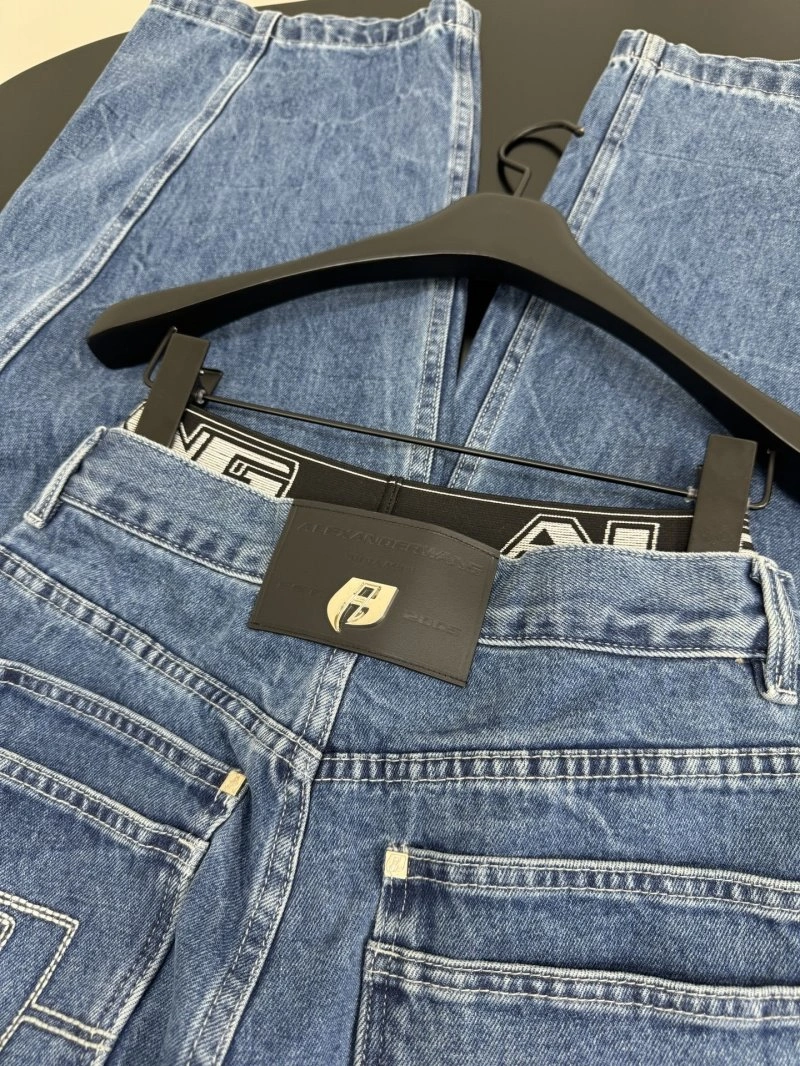 Value-priced Unclassified Brand Jeans