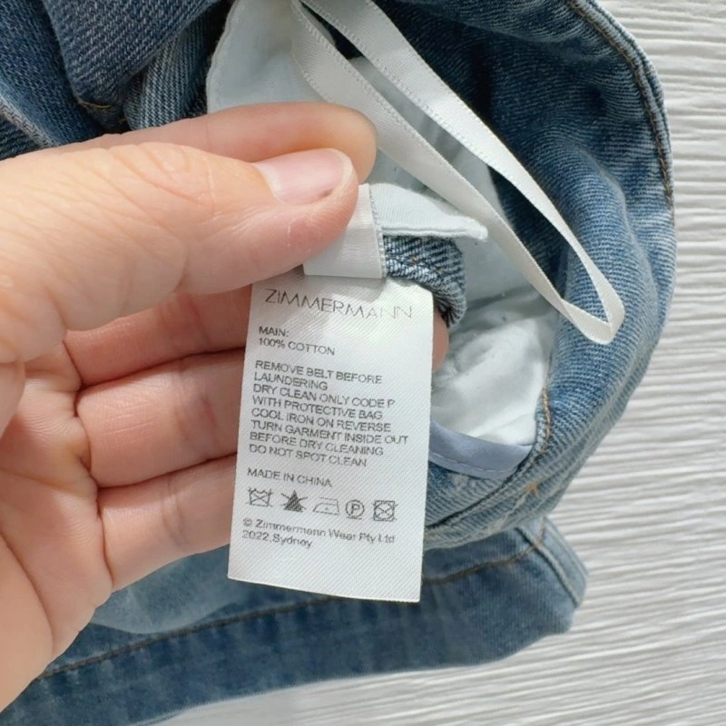 Value-priced Unclassified Brand Jeans
