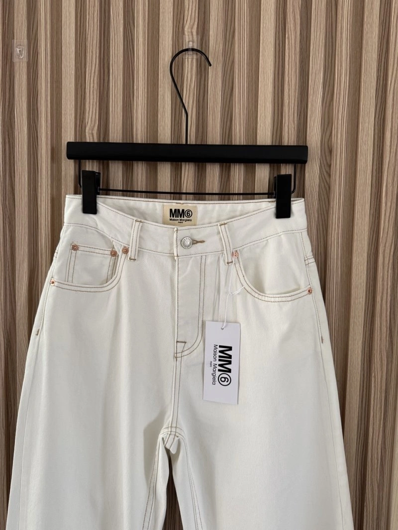 Indistinguishable Unclassified Brand Jeans