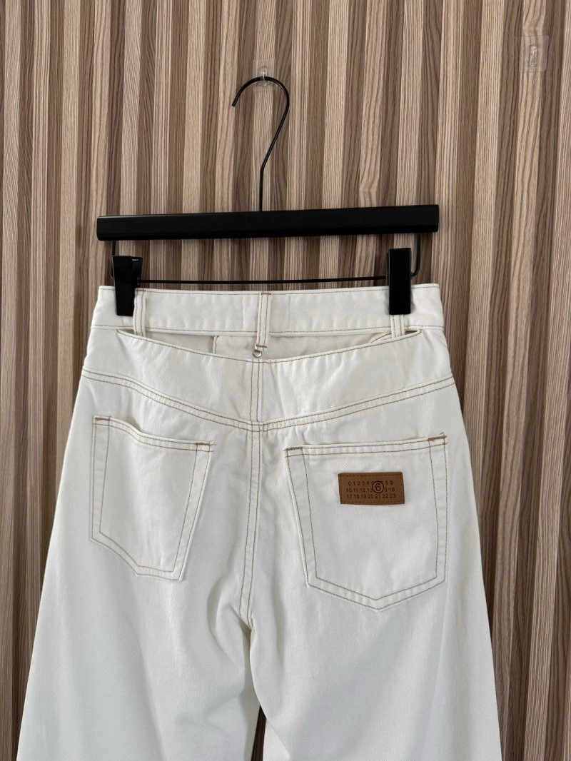 Indistinguishable Unclassified Brand Jeans