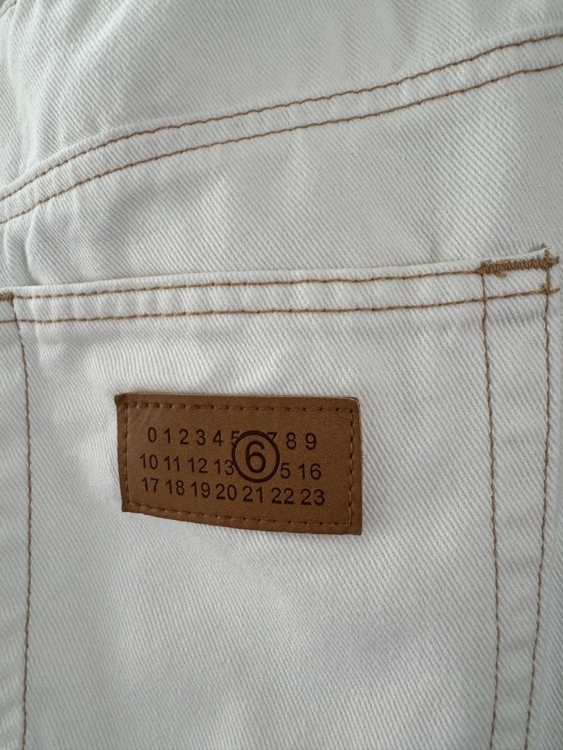 Indistinguishable Unclassified Brand Jeans