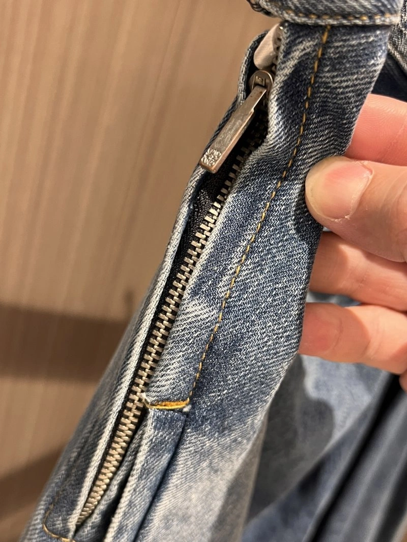 Indistinguishable Unclassified Brand Jeans