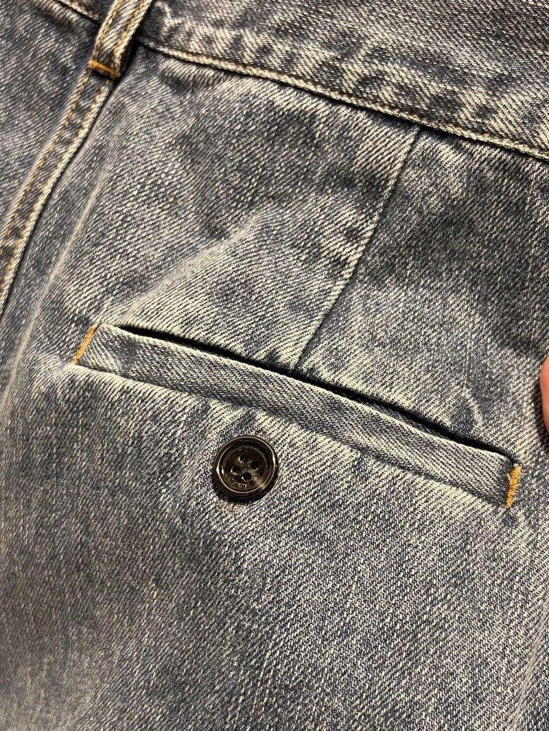 Indistinguishable Unclassified Brand Jeans