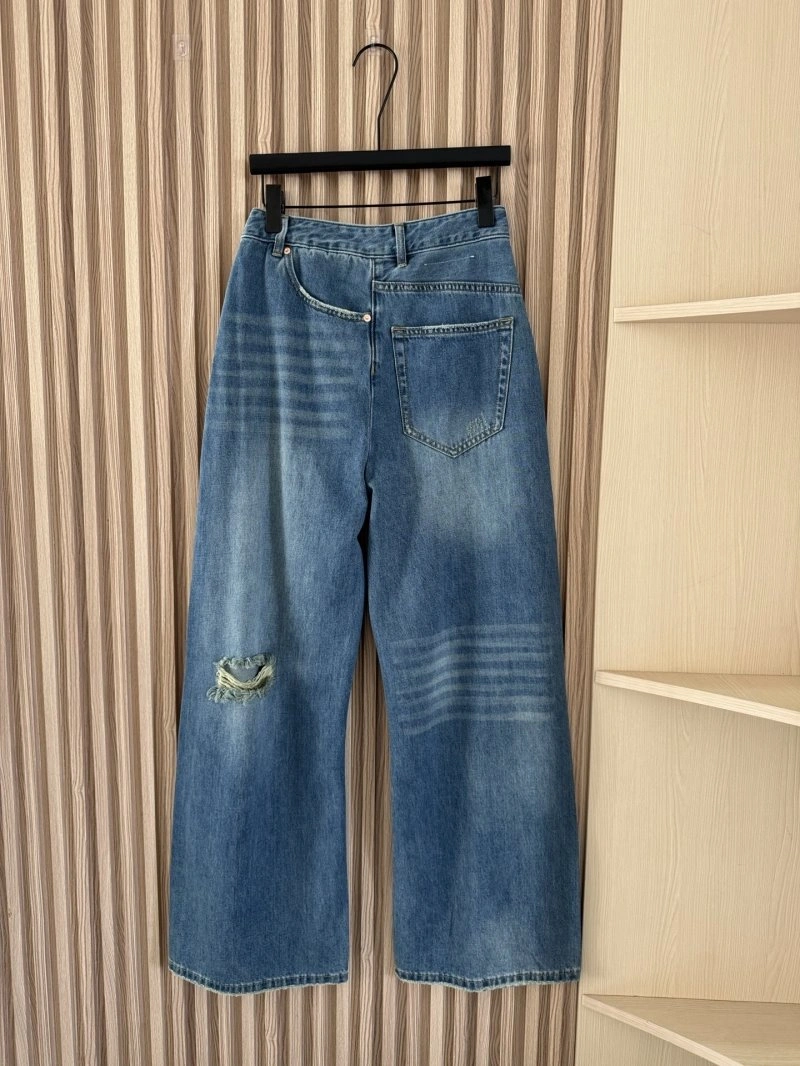 Budget-friendly Unclassified Brand Jeans