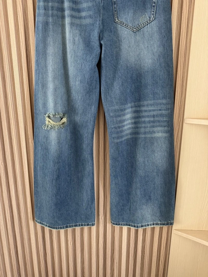 Budget-friendly Unclassified Brand Jeans