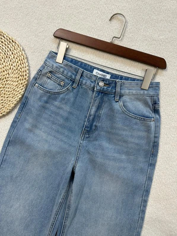 Brand-authenticated Unclassified Brand Jeans
