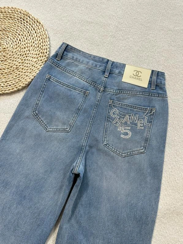 Brand-authenticated Unclassified Brand Jeans