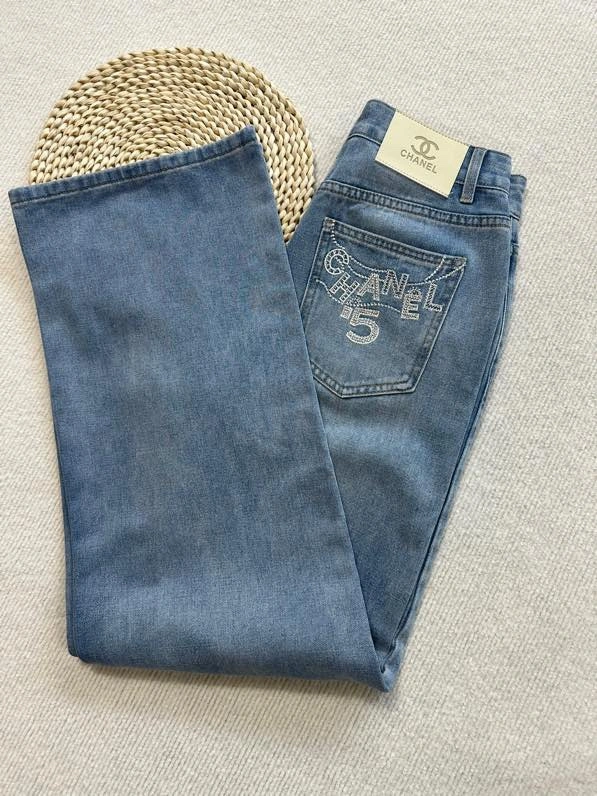 Brand-authenticated Unclassified Brand Jeans