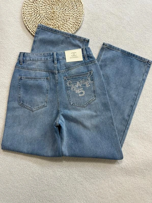 Brand-authenticated Unclassified Brand Jeans
