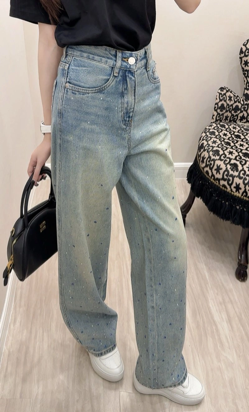 Brand-authenticated Unclassified Brand Jeans
