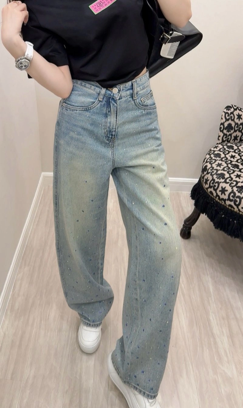 Brand-authenticated Unclassified Brand Jeans