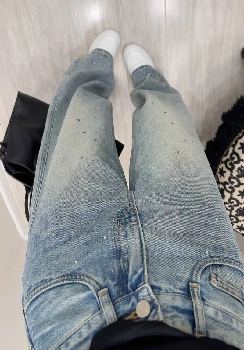 Brand-authenticated Unclassified Brand Jeans