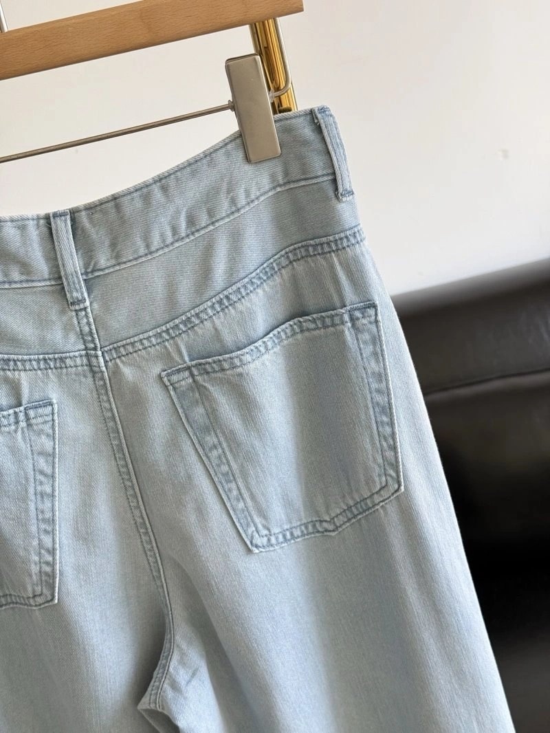 Budget-friendly Unclassified Brand Jeans
