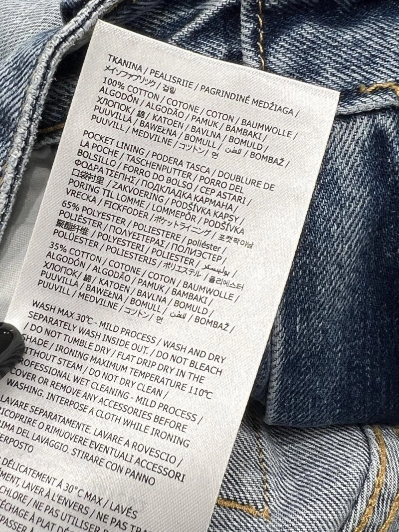 Original Unclassified Brand Jeans