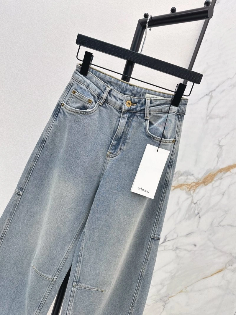 Budget-friendly Unclassified Brand Jeans
