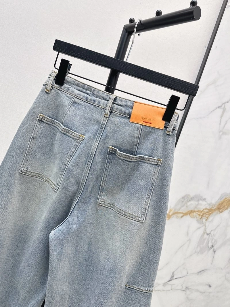 Budget-friendly Unclassified Brand Jeans