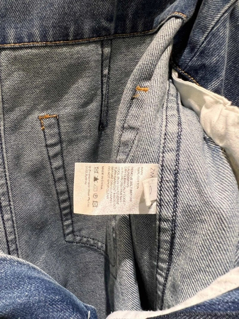 Discounted Unclassified Brand Jeans