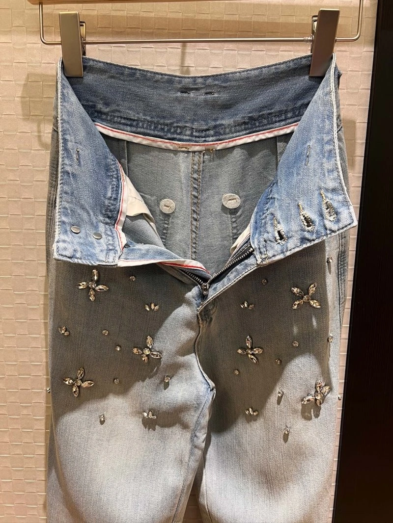 Discounted Unclassified Brand Jeans